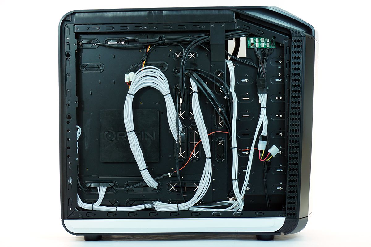 Breaking Down Origin PC's Scratch-Built Millenium PC | Tom's Hardware