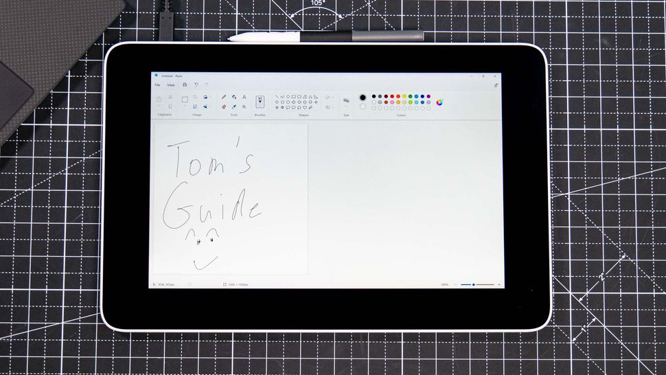 Wacom One 13 touch hands-on review | Tom's Guide