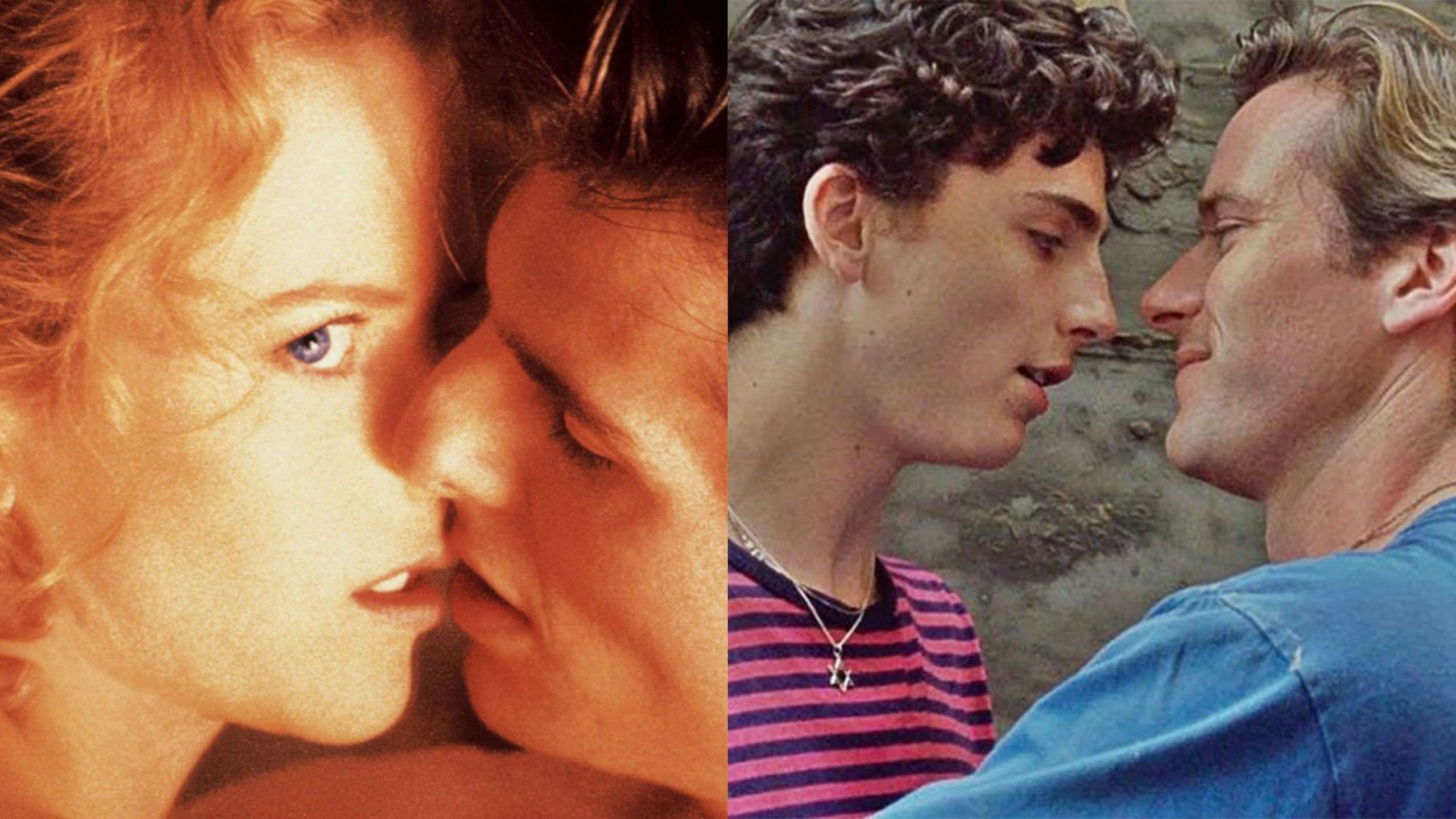 The 65 Best Sexy Movies Ever: Racy, Steamy Movies | Marie Claire