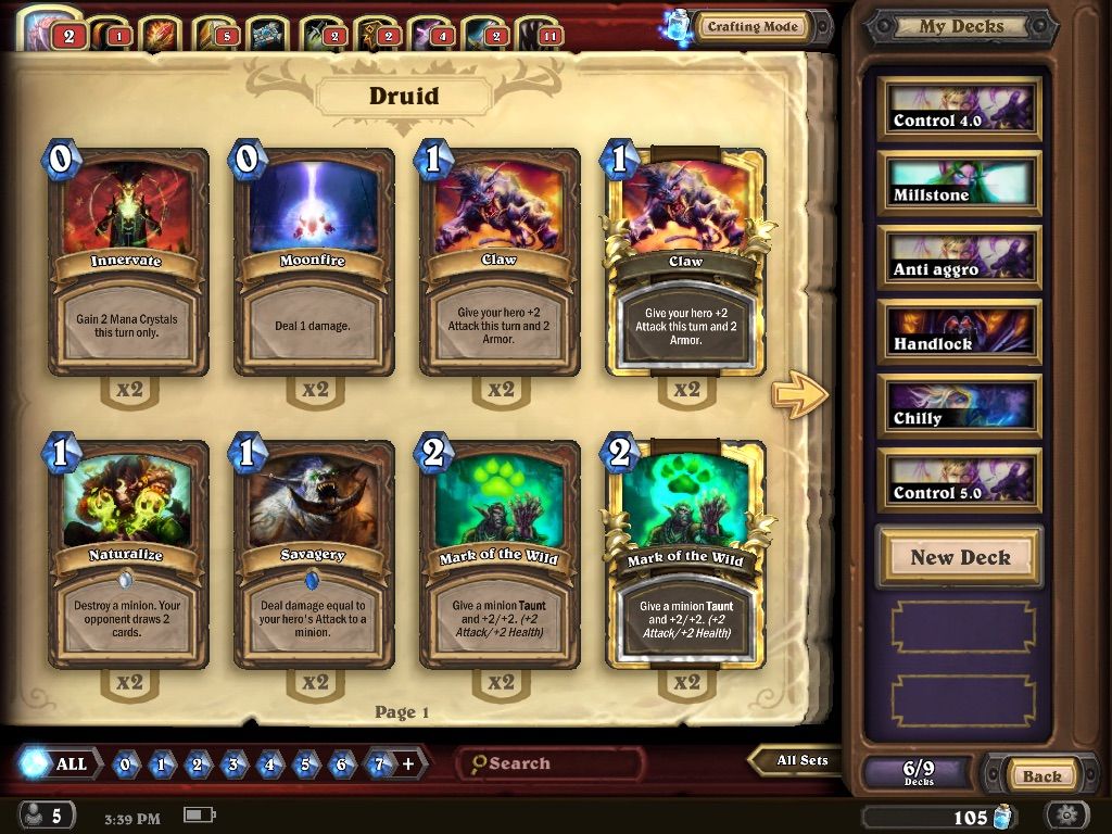 Hearthstone: Ten tips, hints, and tricks to building a killer deck | iMore