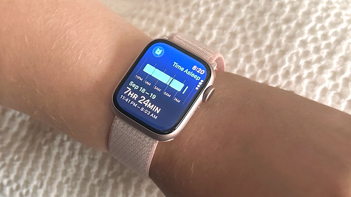 Apple Watch Series 9 review | Tom's Guide