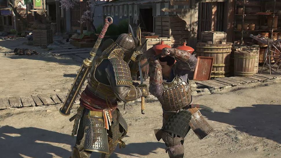 Assassin's Creed Shadows seemingly resurrects a cut assassination ...