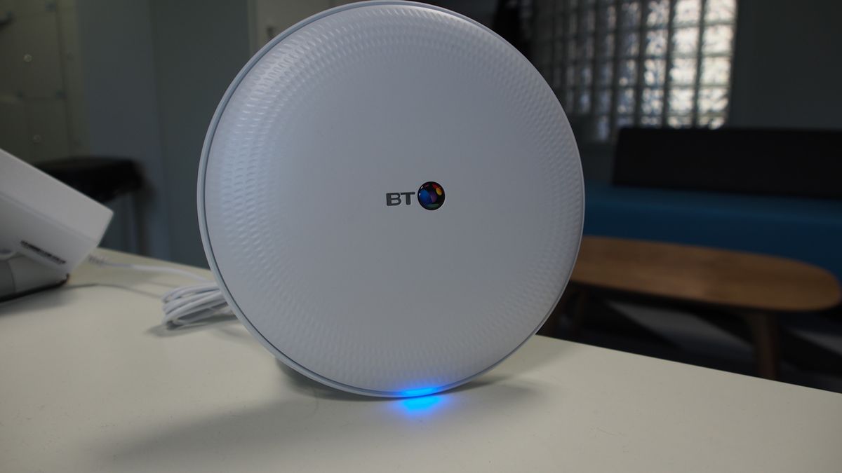 BT Whole Home Wi-Fi review | TechRadar