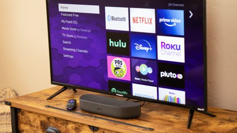 Roku Streambar review | Tom's Guide