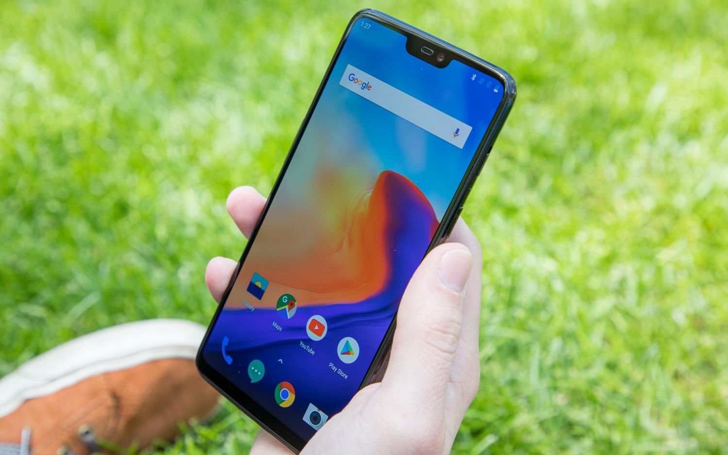OnePlus 6 - Full Review and Benchmarks | Tom's Guide