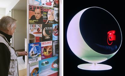 Eero Aarnio at 85: ‘I am the master of my own design’ | Wallpaper*