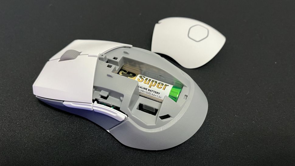 Cooler Master MM311 gaming mouse review: budget but great | TechRadar