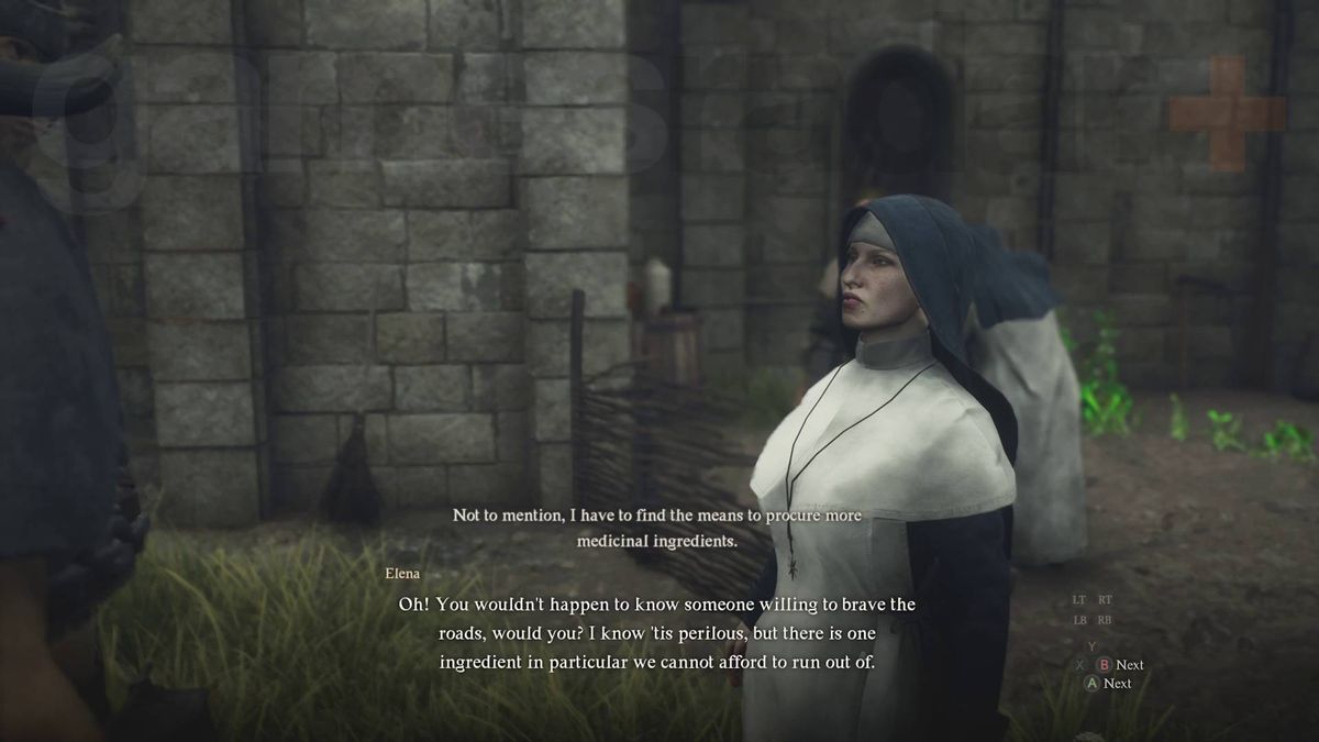 Dragon's Dogma 2 Saint of the Slums walkthrough | GamesRadar+