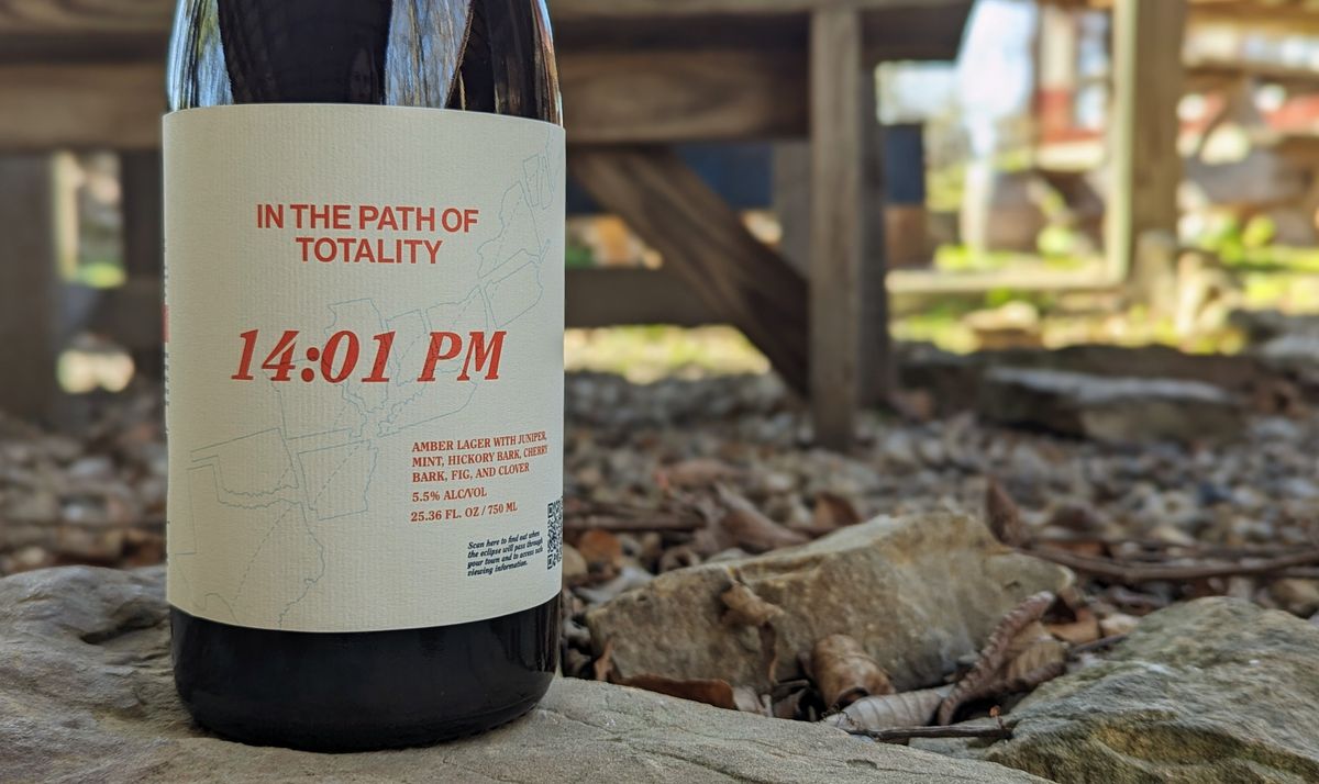 These 15 solar eclipse beers were brewed to sip in the path of totality ...