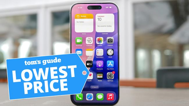 Best cheap iPhone deals in March 2025 | Tom's Guide