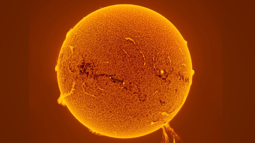 The best solar filters for your camera in 2025: photograph the sun ...