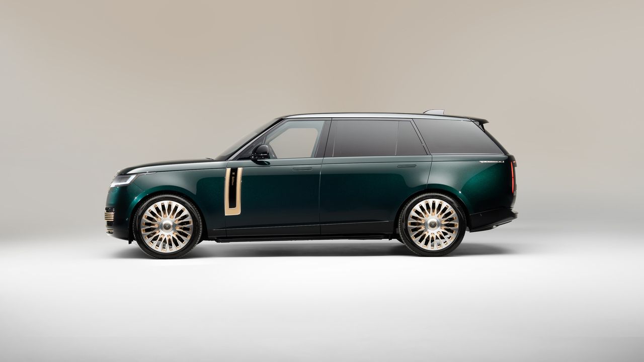 Holland & Holland Edition Range Rover by Overfinch review | Wallpaper*