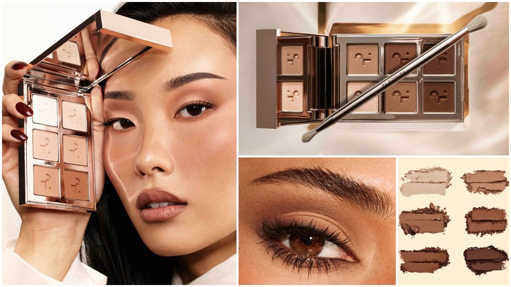 Patrick Ta Essential Artistry Edit Eyeshadow Palette Review | Marie Claire
