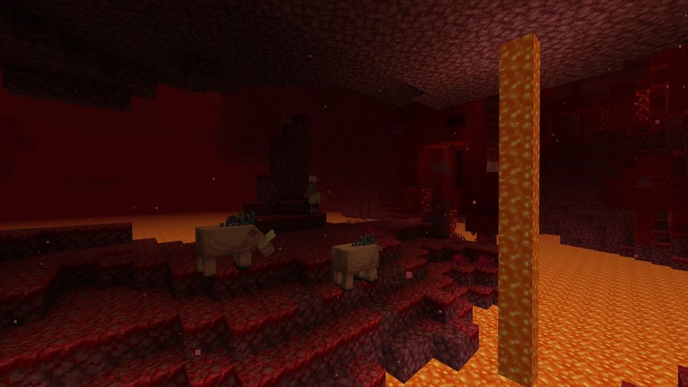 Minecraft guide: Full list of Achievements in 'the Nether Update ...