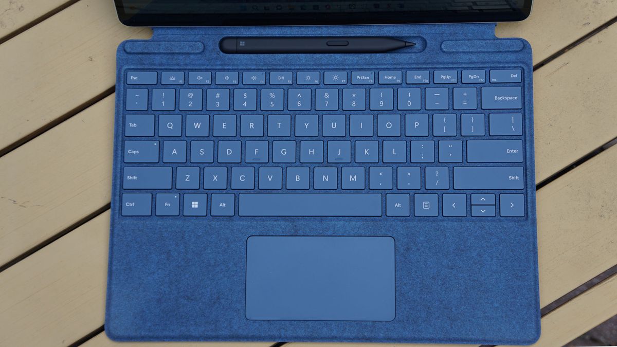 Microsoft Surface Pro 9 5G review | TechRadar