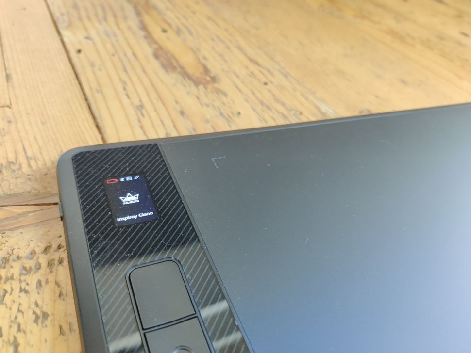 Huion Inspiroy Giano review: big tablet with plenty of smart features ...