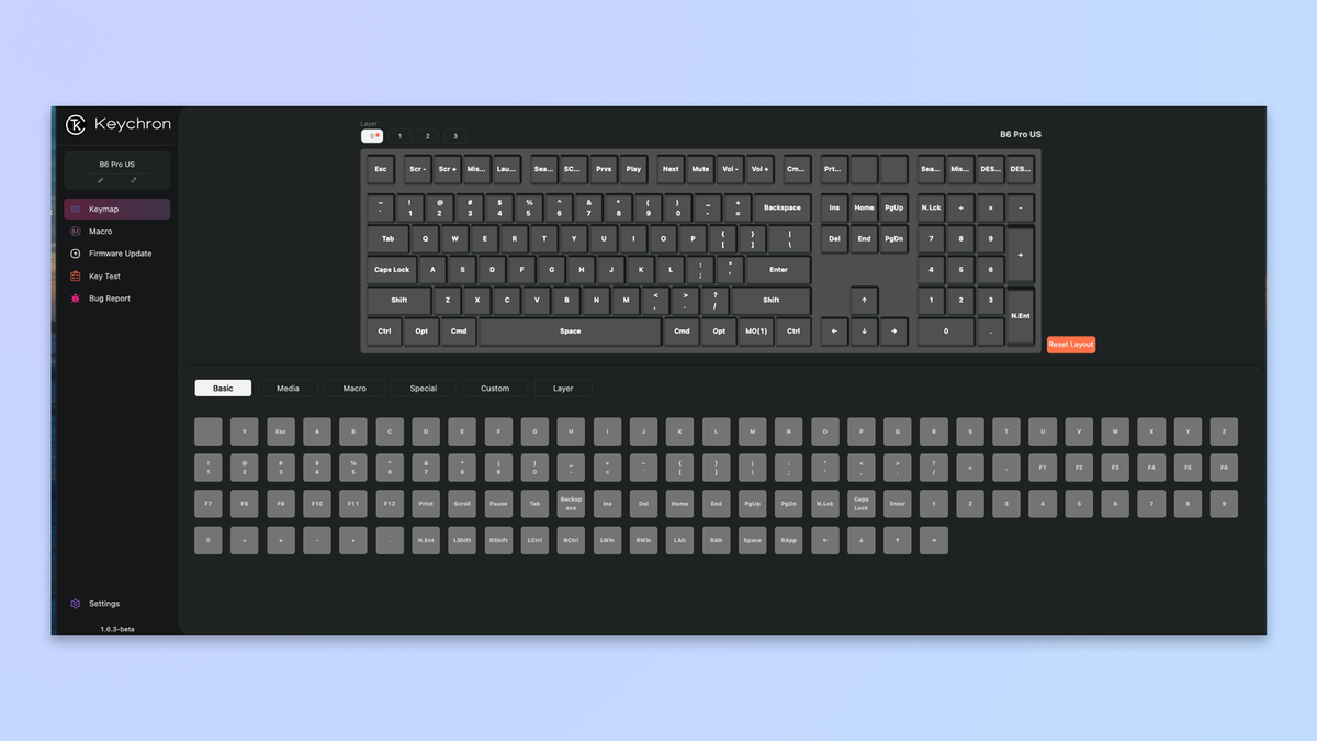 Keychron B6 Pro review: my favorite budget keyboard, now in full-size ...