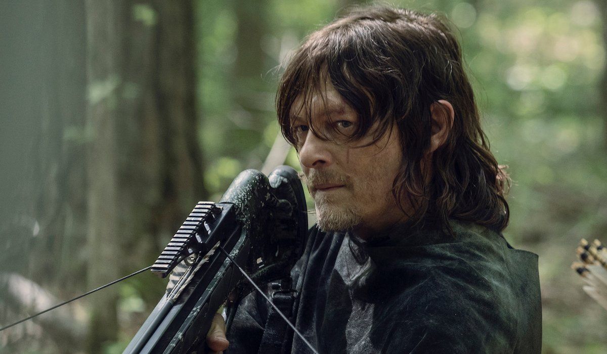 The 20 Biggest Differences Between AMC's The Walking Dead And The ...