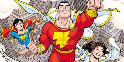 Shazam Has Added An IT Star In An Important Role | Cinemablend