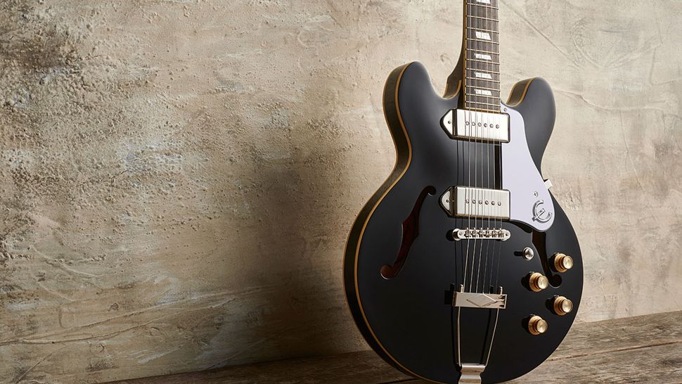 Review round-up: semi-hollow and hollowbody guitars | MusicRadar