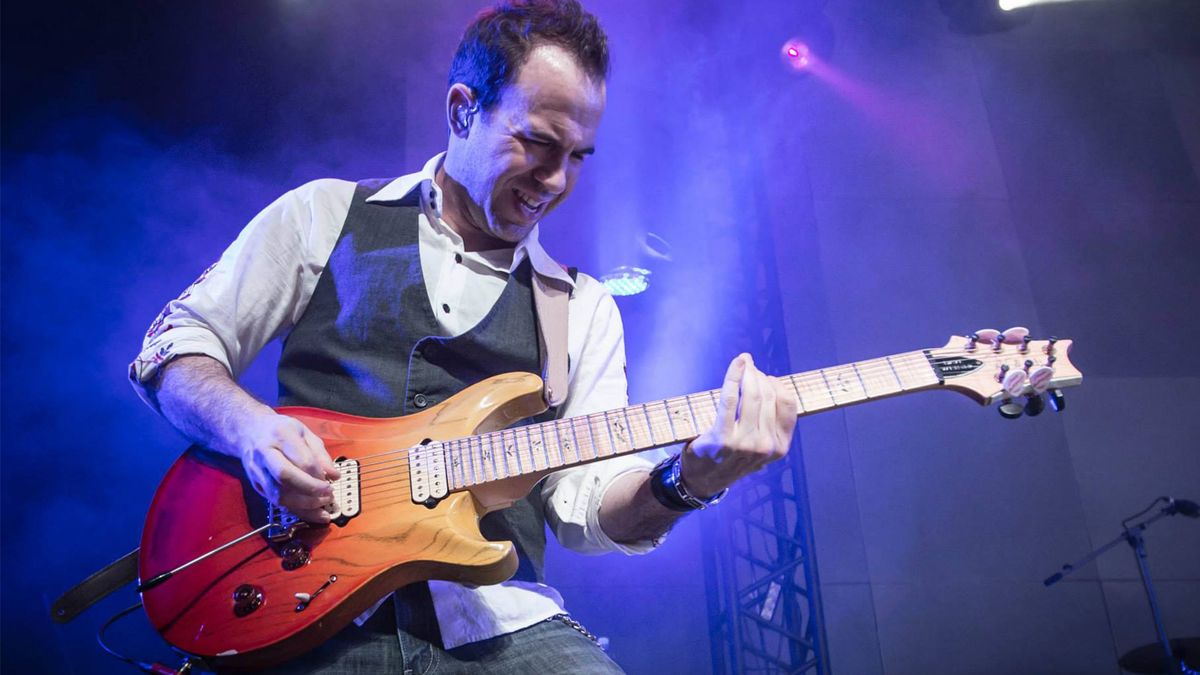 Dave Weiner: "Steve Vai was always the bar as far as quality and what I ...
