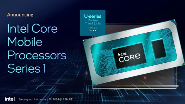 Intel Core Processors Series 1 launched - new 15W U chips for low-power ...