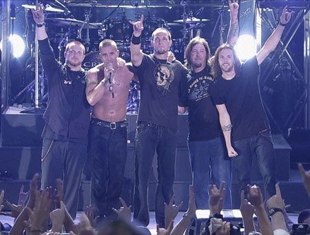 Creed Announce First Live DVD | Guitar World