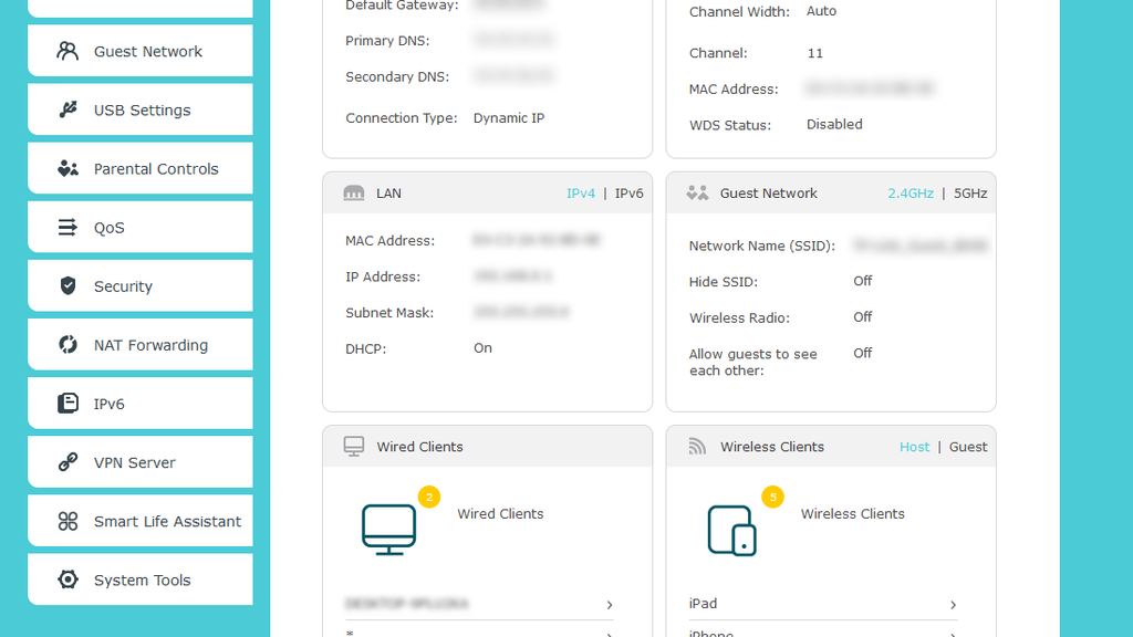 How to change your Wi-Fi router's password | Windows Central