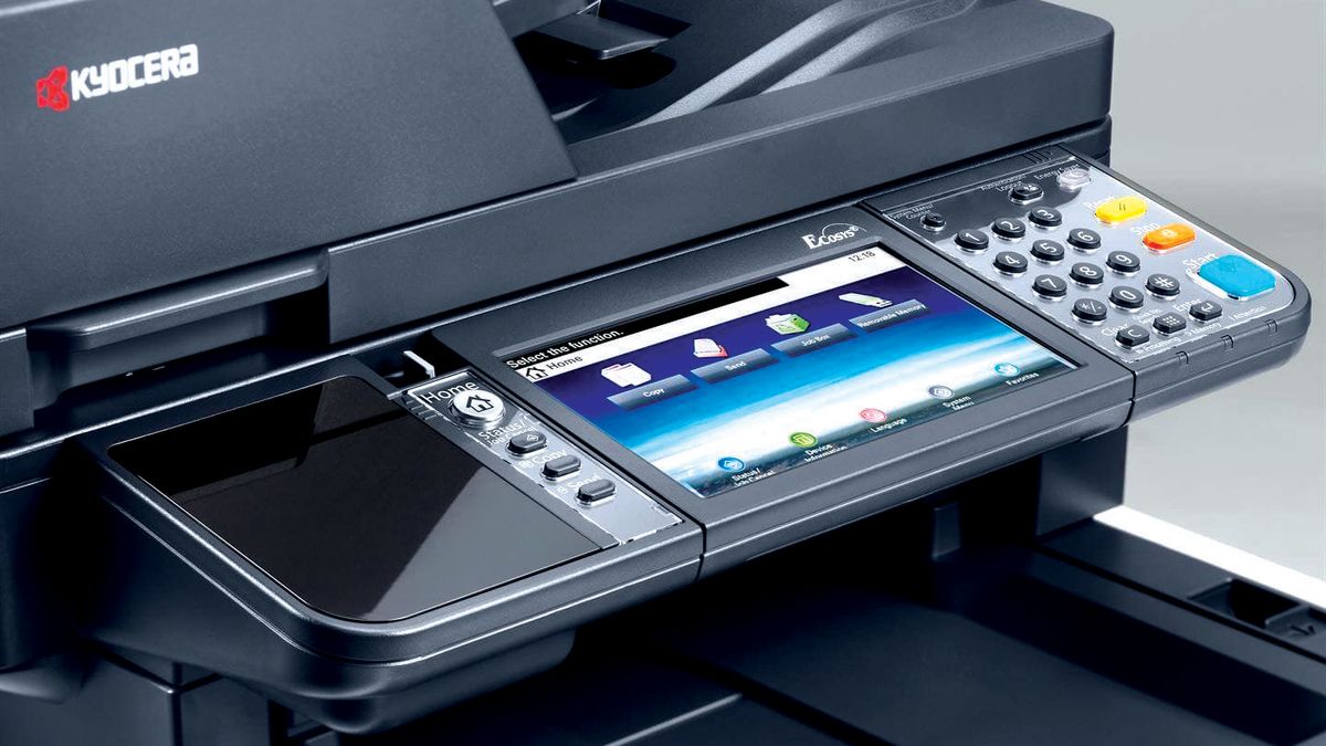 Kyocera Ecosys M6230cidn review: App-happy | ITPro
