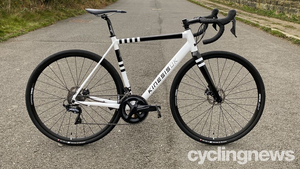 Kinesis RTD frameset review | Cyclingnews