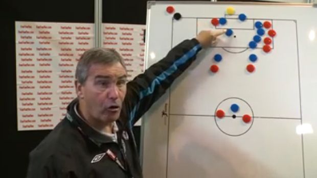 Tony Carr: Score from a corner | FourFourTwo