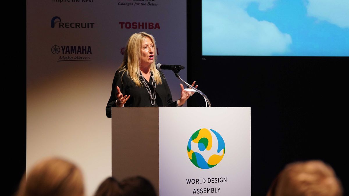 World Design Congress 2025 will be in London | Wallpaper