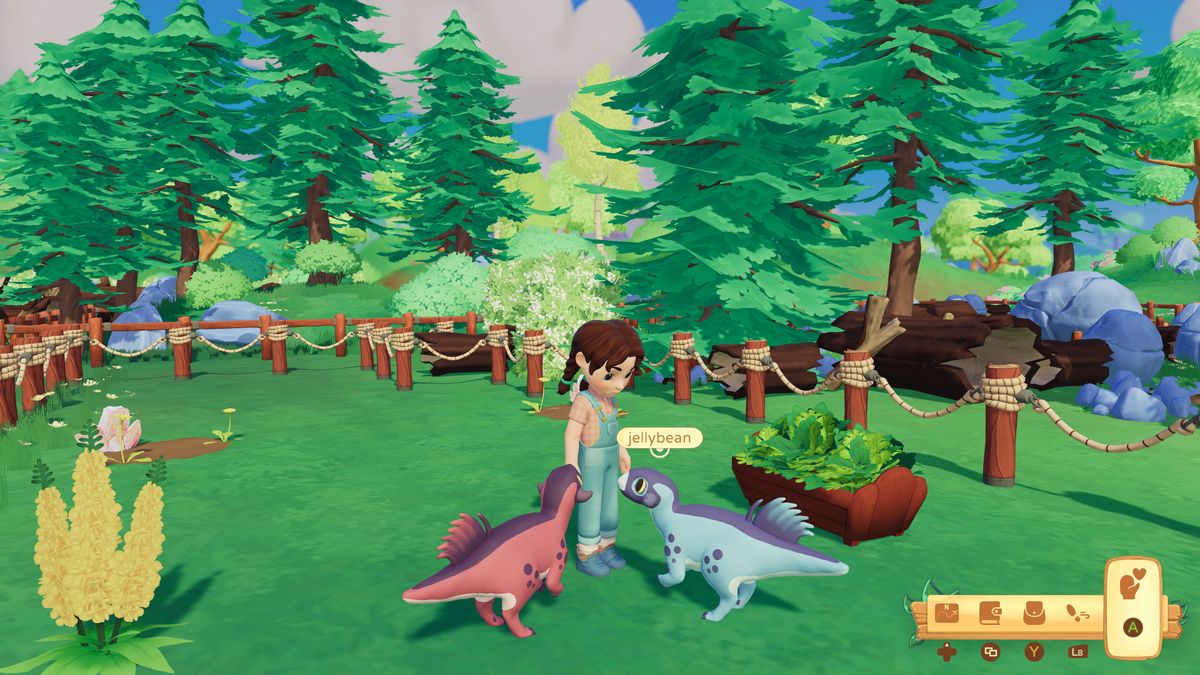 Dinosaurs in a farming simulator? Check out this new Xbox game ...