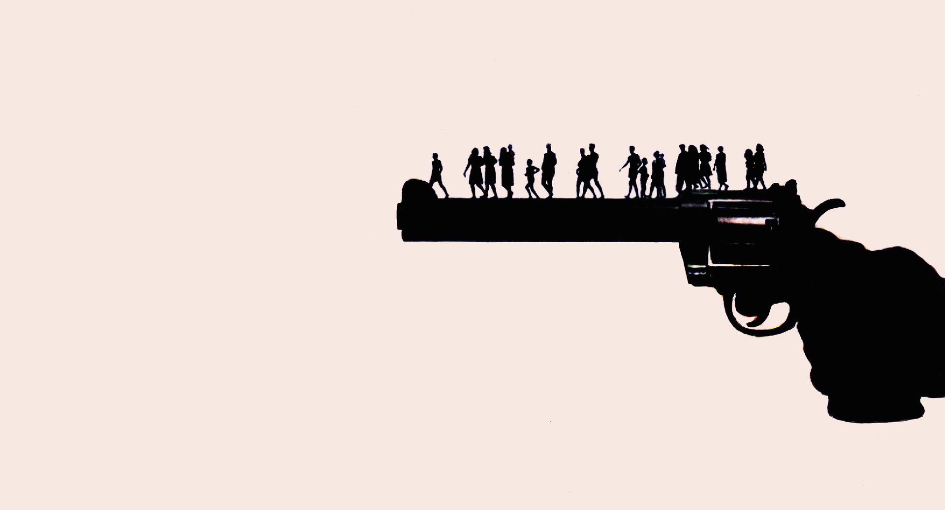Why fighting gun violence by arming citizens isn't a crazy idea | The Week