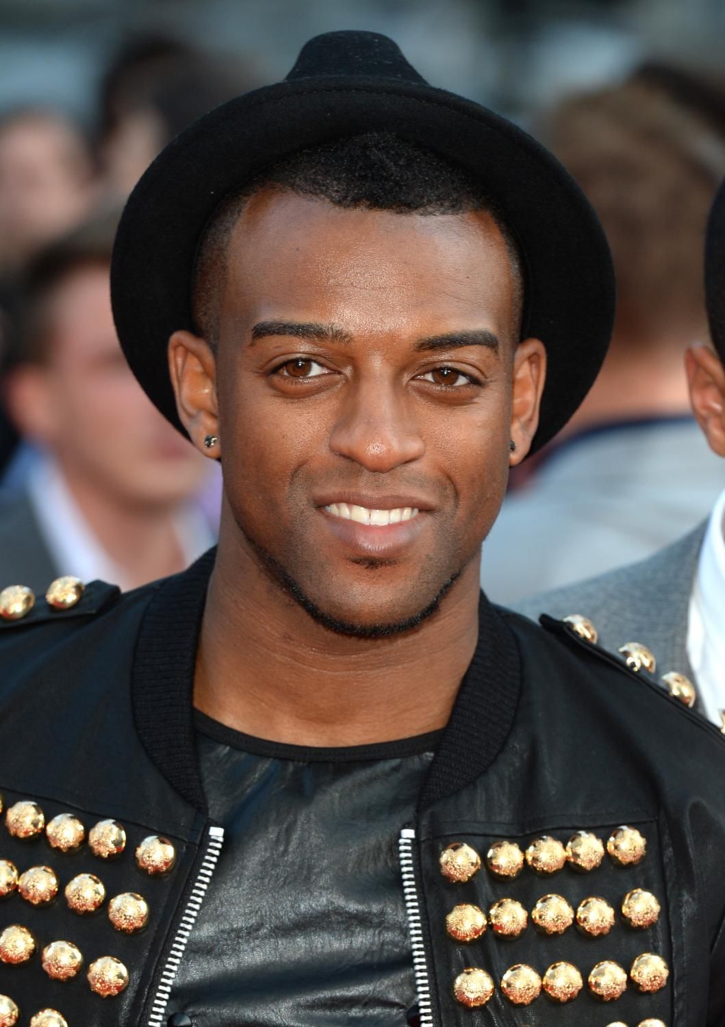 Ex JLS star Oritsé lifts the lid on UK's child carers in C4 documentary ...