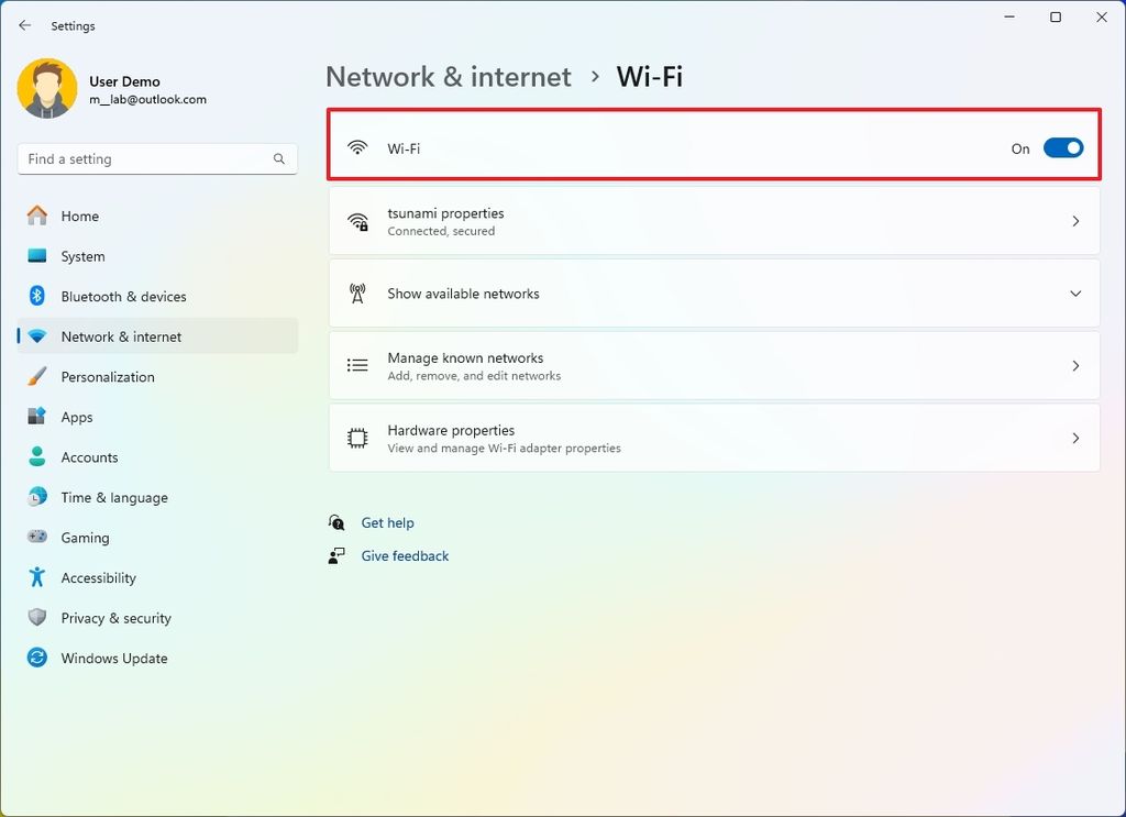 How to manage network adapter settings on Windows 11 | Windows Central