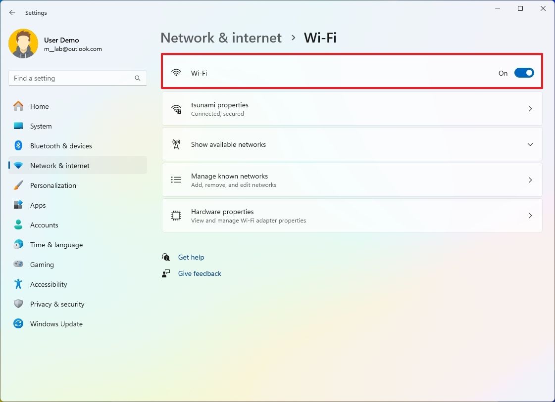 How to manage network adapter settings on Windows 11 | Windows Central