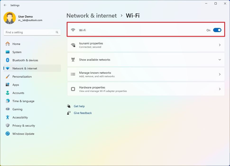 How to manage network adapter settings on Windows 11 | Windows Central