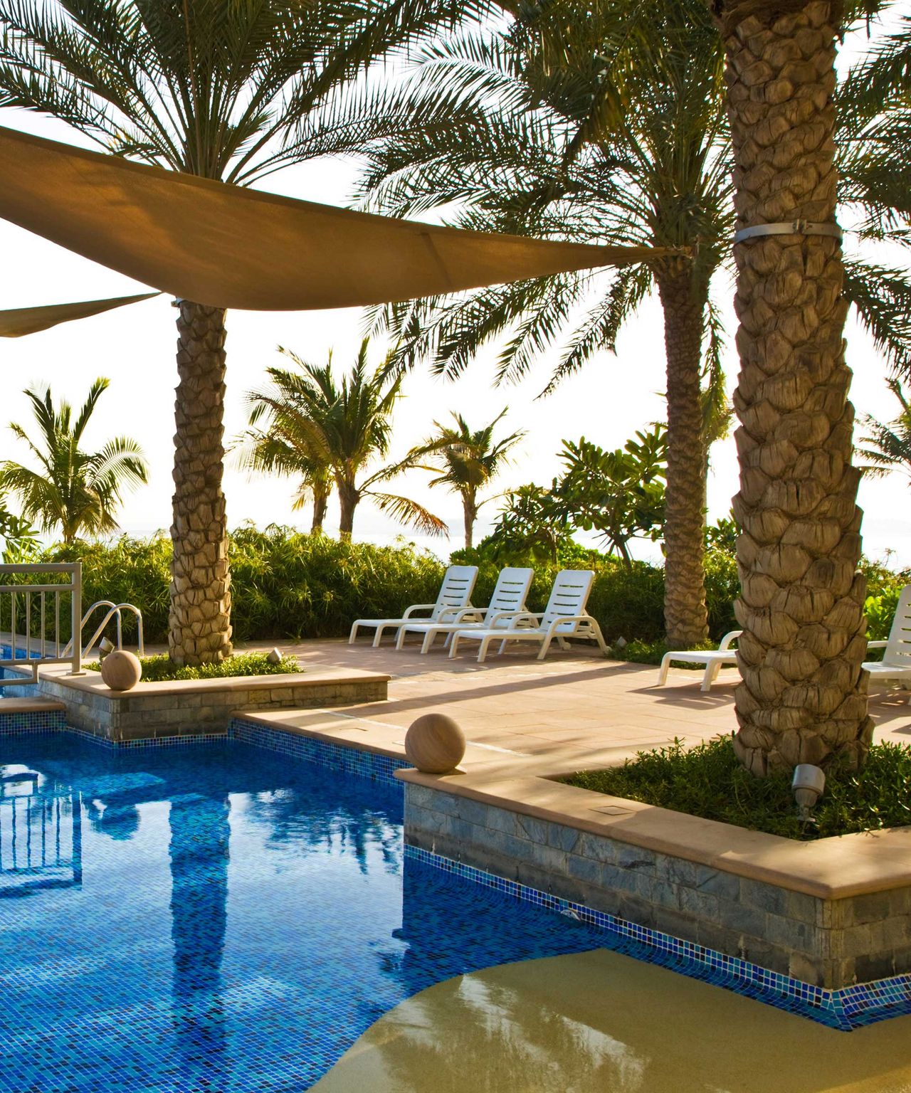 Pool shade ideas: 10 ways to shelter your swimming pool | Gardeningetc