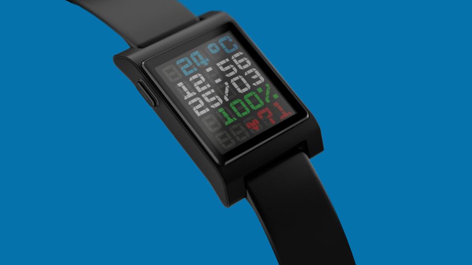 I'm over my Apple Watch, but Pebble's revival has me rethinking ...