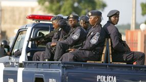 African chief seeks Angola security assurances | FourFourTwo