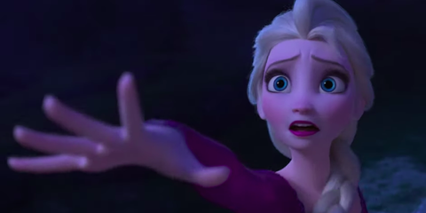 Frozen II: All The Confirmed Characters And Cast | Cinemablend
