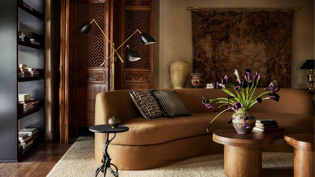 10 beautiful transitional color schemes for every room in the house ...
