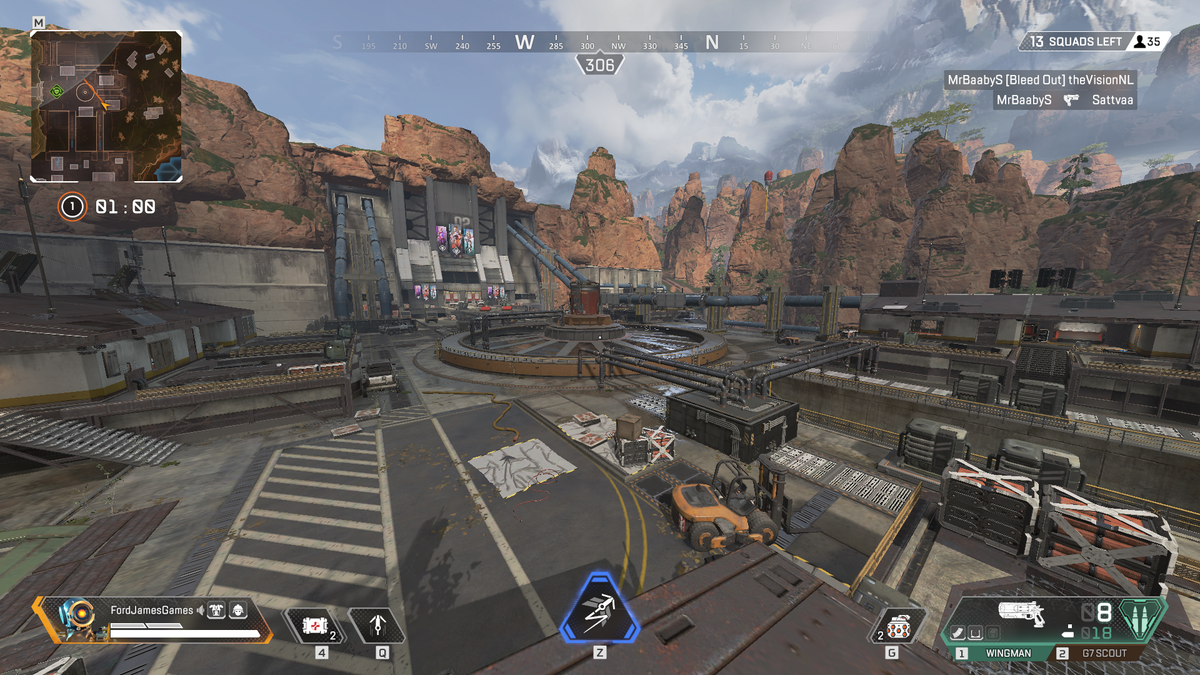 Apex Legends map guide: The best places to drop in Kings Canyon and ...
