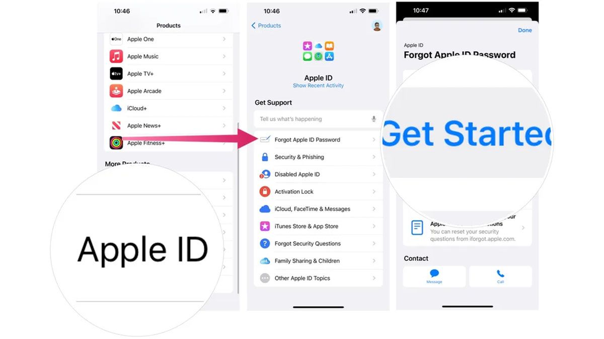 How to reset your Apple ID password | iMore