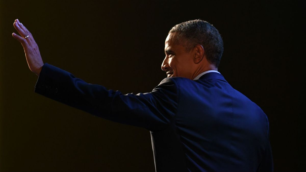 Barack Obama and the ‘cancel culture problem’ | The Week