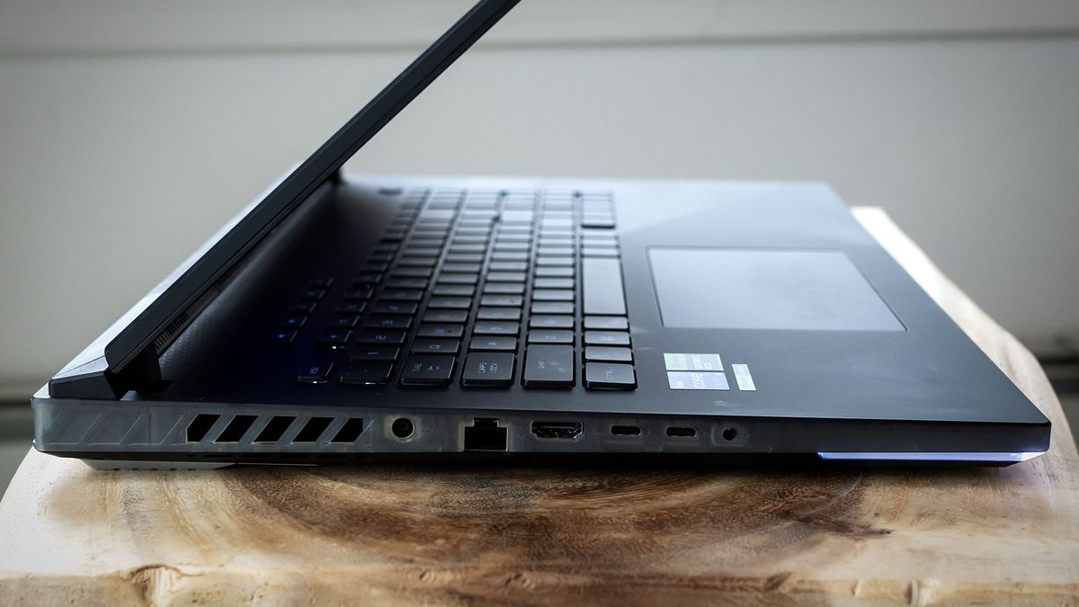 Asus ROG Strix Scar 18 (2024) review: Beautiful screen, but needs ...