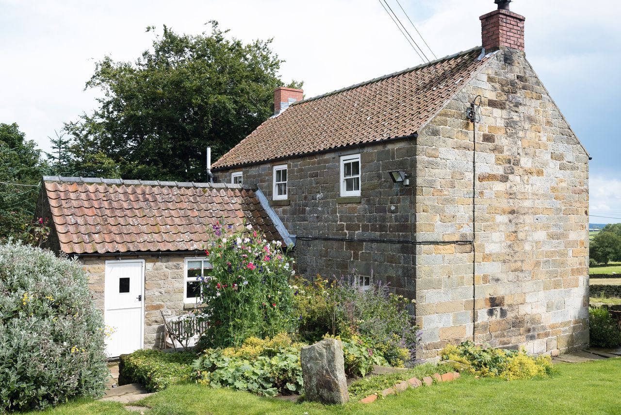 Victorian family farmhouse in the North York Moors | Real Homes