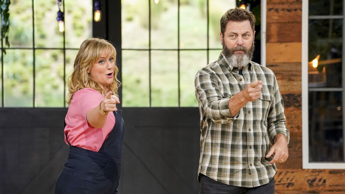 'Making It' TV Show Starring Amy Poehler Is a Form of Self-Care | Marie ...