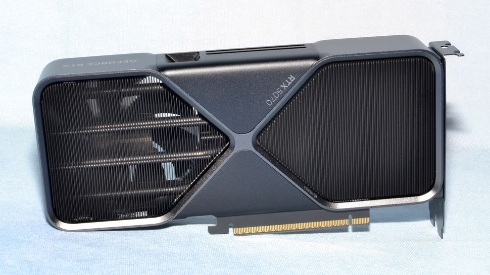 Nvidia GeForce RTX 5070 Founders Edition - Nvidia GeForce RTX 5070 ...